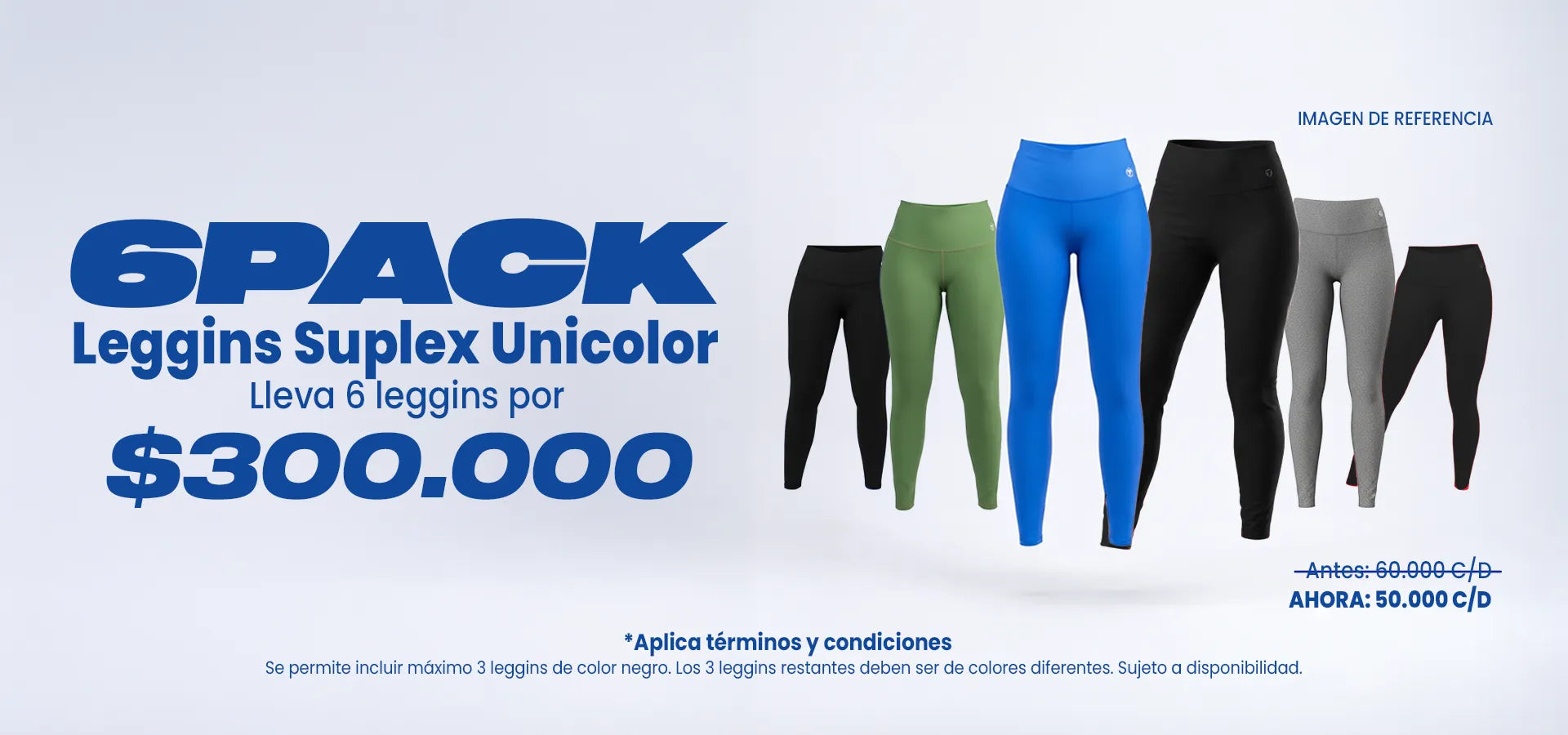 Tenfit - Ropa Deportiva Colombiana