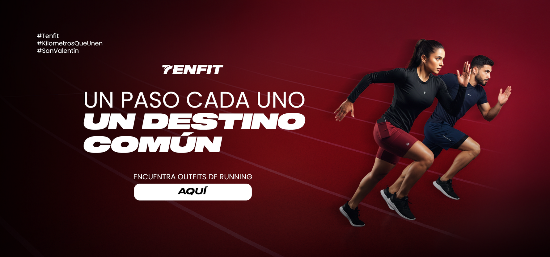 Tenfit - Ropa Deportiva Colombiana